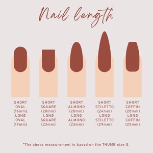 Pink Pearl Extra Short Almond Coffin Round Nail Tips Press On/ False ...