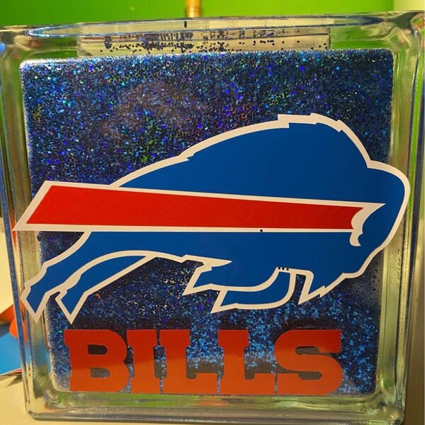 Light up Buffalo Bills Sign Outdoor - Etsy