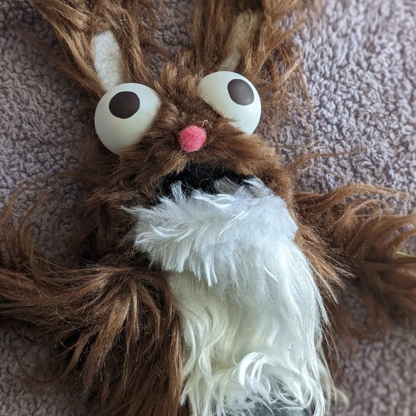 Bunny Puppets - Etsy