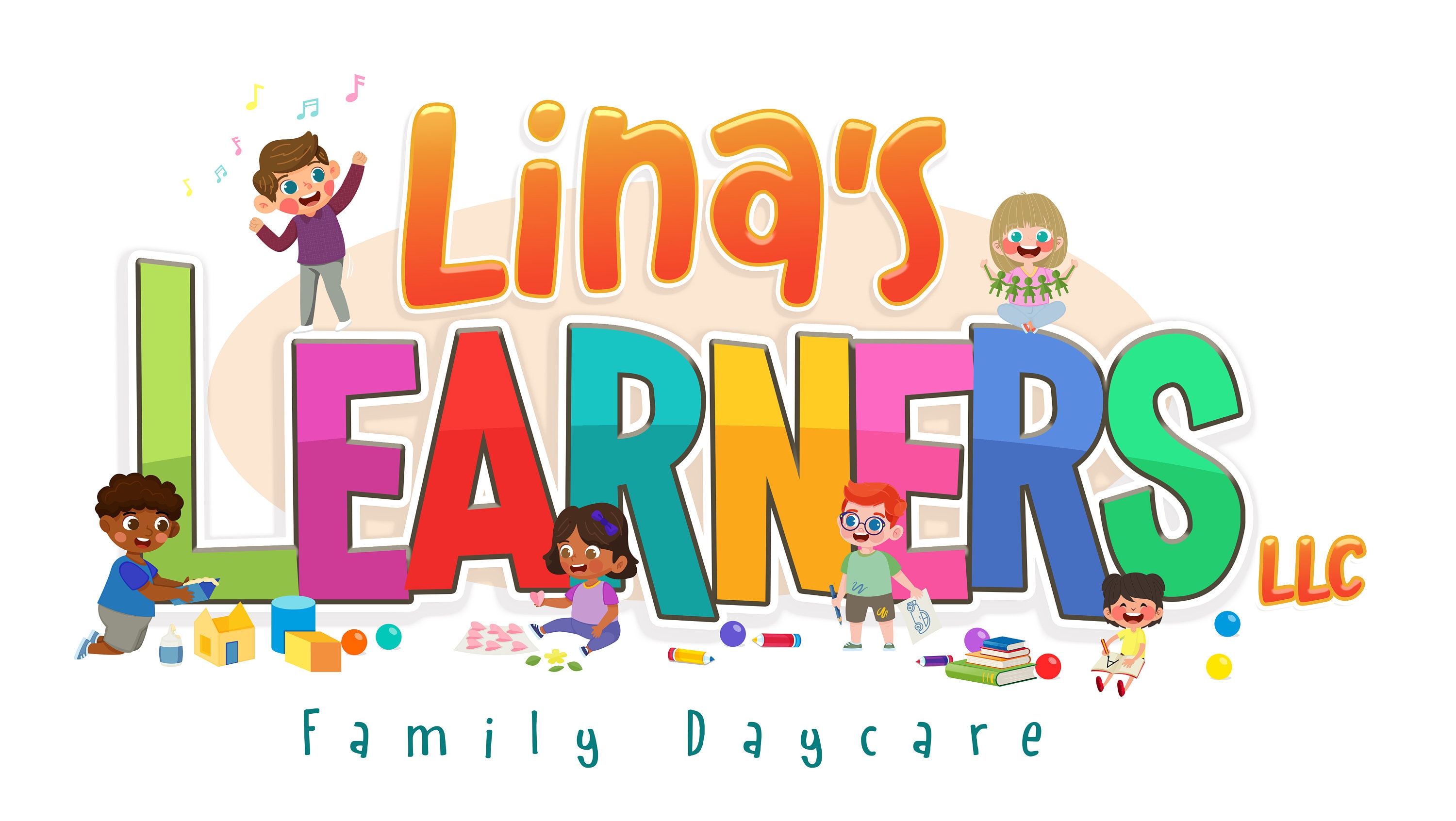 Daycare Preschool Logo Design (2 Designs) - Etsy