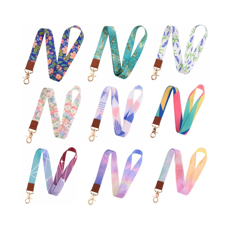 Lanyard for Keys - Etsy