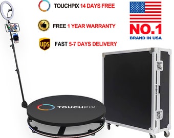 360 Booth Machine - Etsy