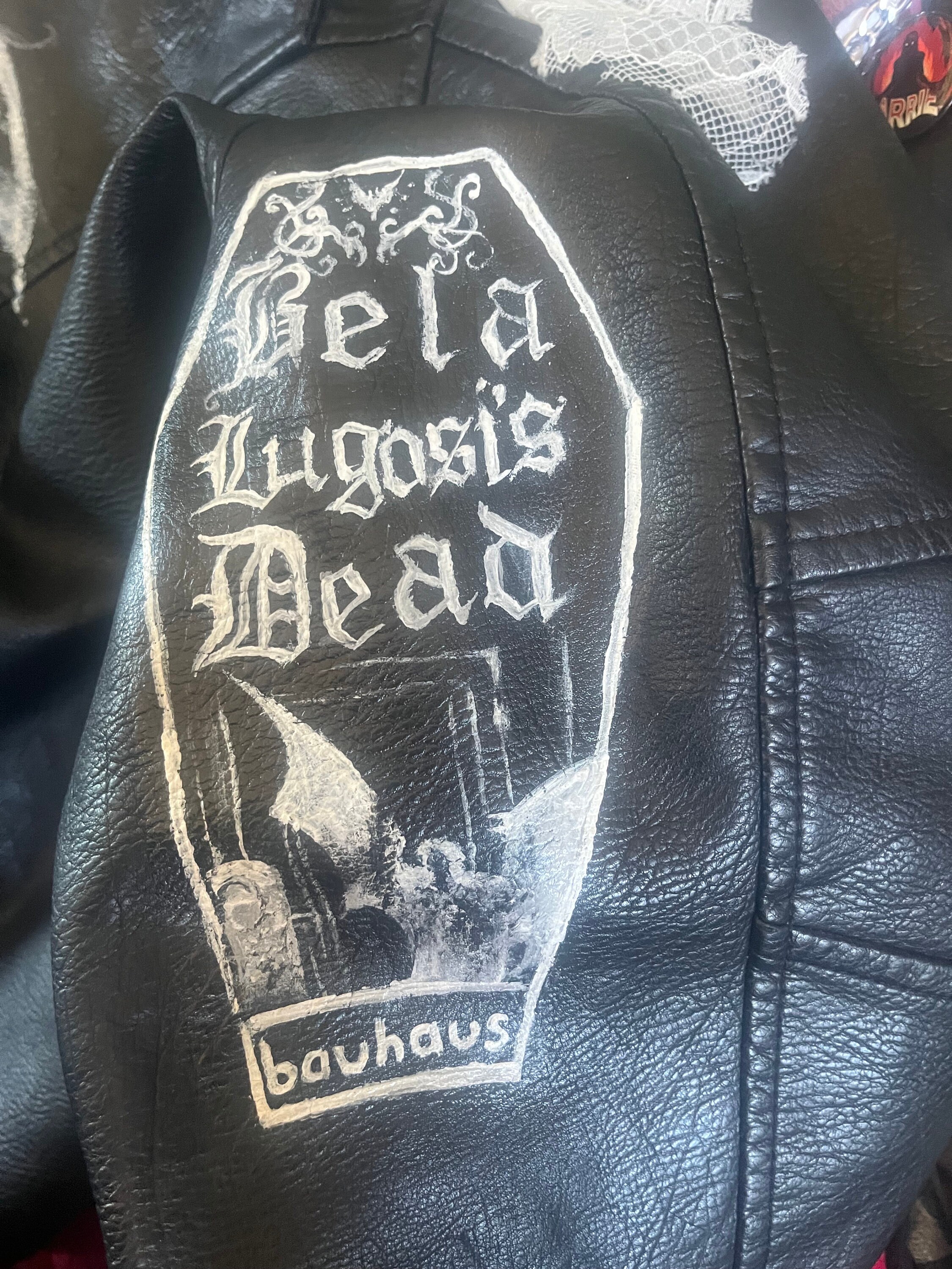 Hand Painted Patches Custom Made to Order - Etsy