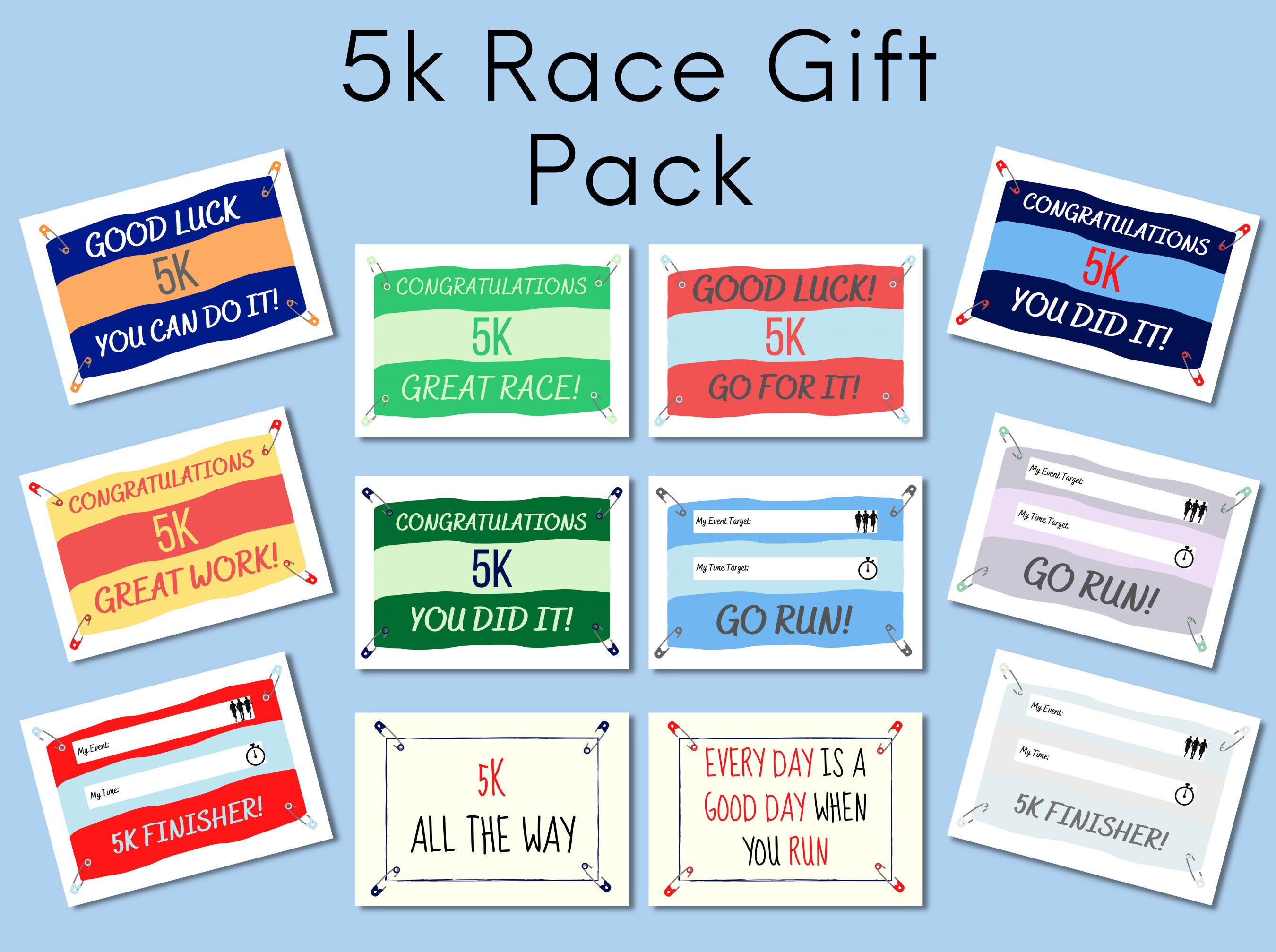 Prints Art & Collectibles Motivational Quotes 5k Event Prints Gift For ...