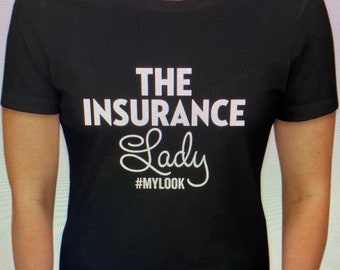 Insurance Shirt | Etsy