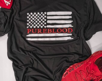 Pureblood Shirt - Etsy