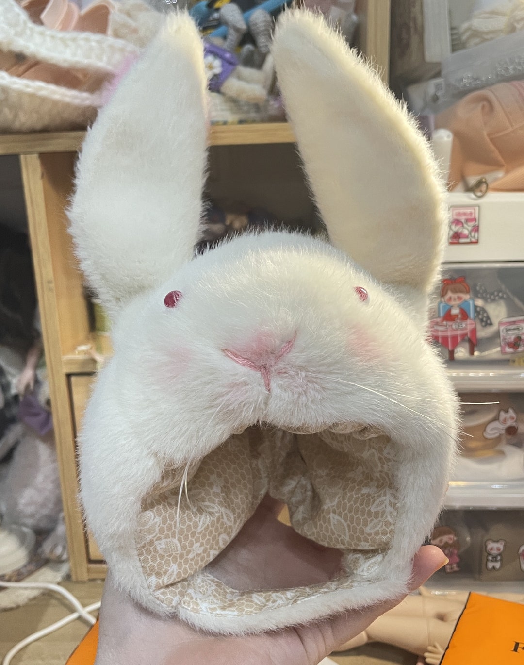 Blythe Hats,diandian Hats,bjd Hats,qbaby Hats,doll Colthes,animal Shape ...