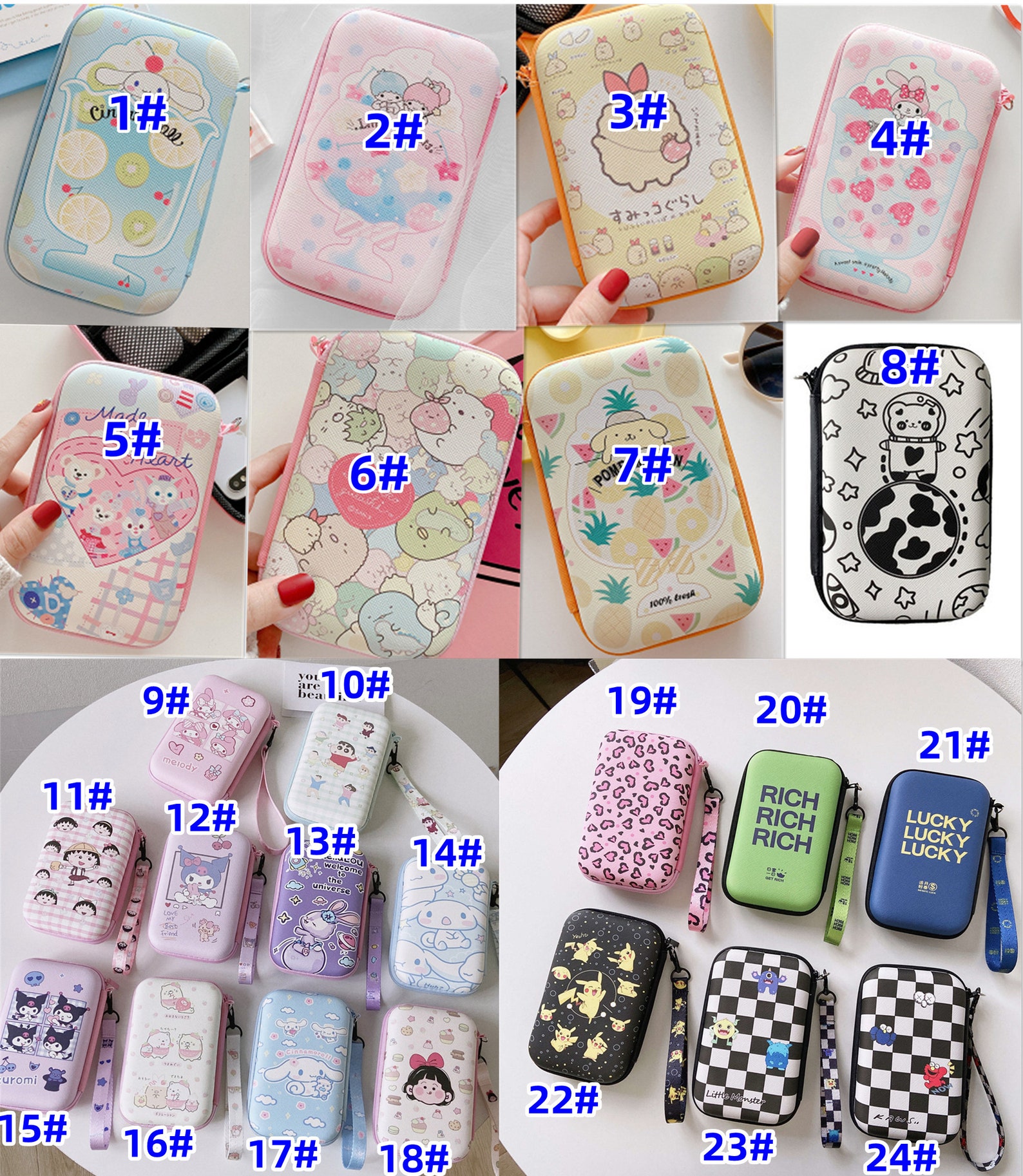 OB11 Doll Carry Bag, Obitsu 11 Doll Container, 1/12 Doll Carry Bag,1:12 ...