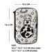 OB11 Doll Carry Bag, Obitsu 11 Doll Container, 1/12 Doll Carry Bag,1:12 ...
