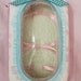 OB11 Doll Carry Bag, Obitsu 11 Doll Container, 1/12 Doll Carry Bag,1:12 ...