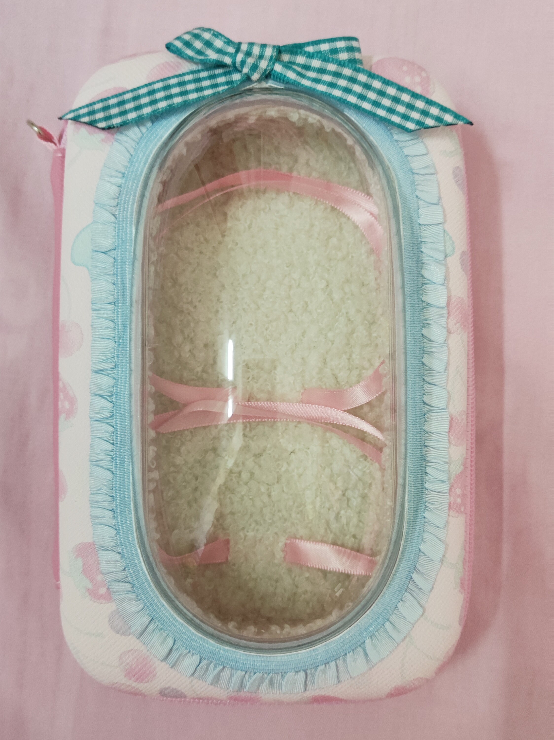 OB11 Doll Carry Bag, Obitsu 11 Doll Container, 1/12 Doll Carry Bag,1:12 ...