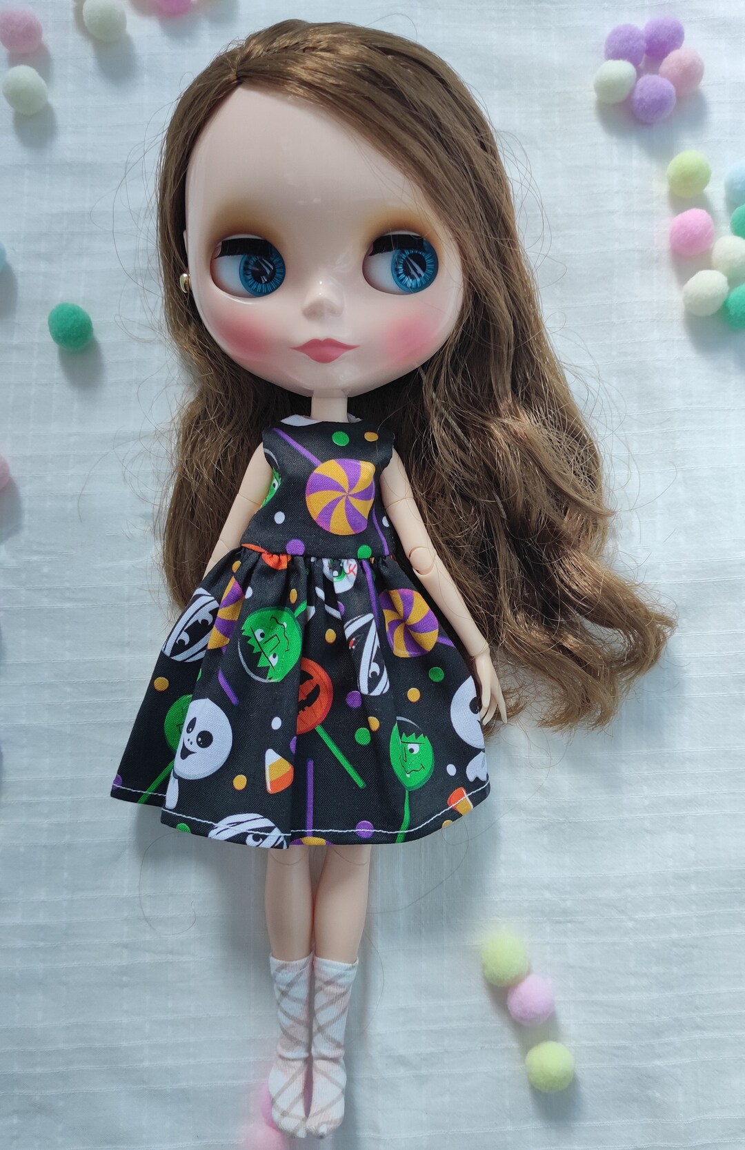 Blythe Dress,doll Dress,ob22 Dress,ob24 Dress,neo Blythe Dress,blythe ...