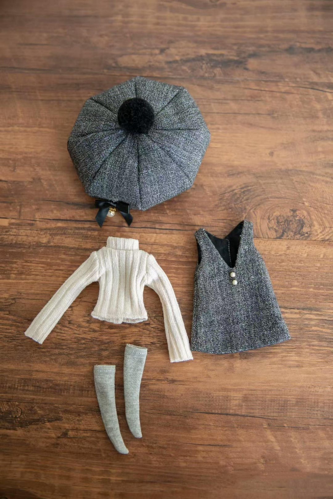 Blythe Dress,doll Dress,ob22,ob24 Dress,neo Blythe Dress,bjd Overcoat ...