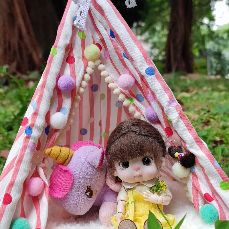 Mini Teepee - Etsy