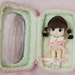 OB11 Doll Carry Bag, Obitsu 11 Doll Container, 1/12 Doll Carry Bag,1:12 ...