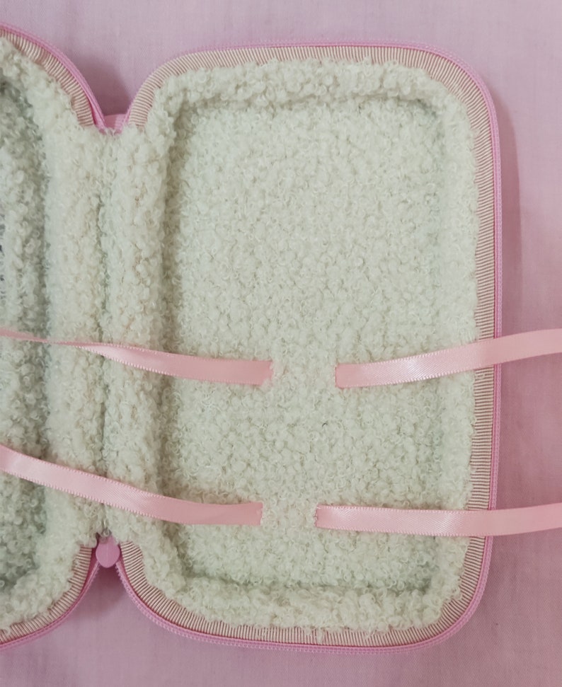 OB11 Doll Carry Bag, Obitsu 11 Doll Container, 1/12 Doll Carry Bag,1:12 ...