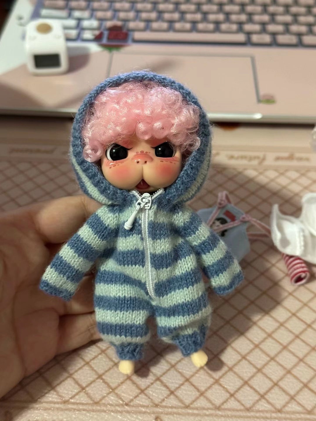 OB11 Clothers,ob11 Cute Sweater,ymy Colthes,gsc Clothes,handmade Doll ...