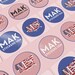 Stickers & Labels - Etsy
