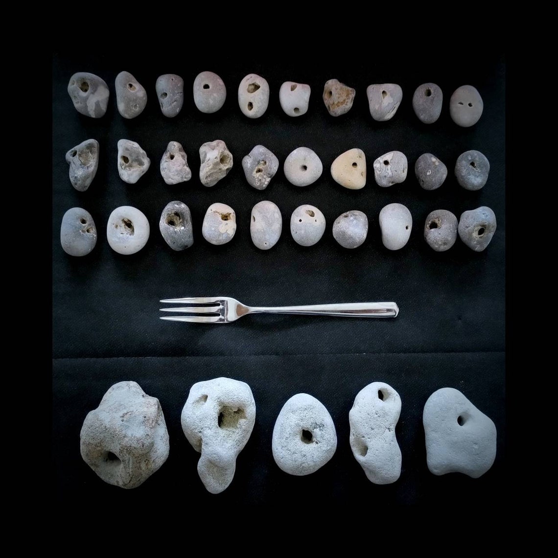 Special Set of Witch Stones - Etsy