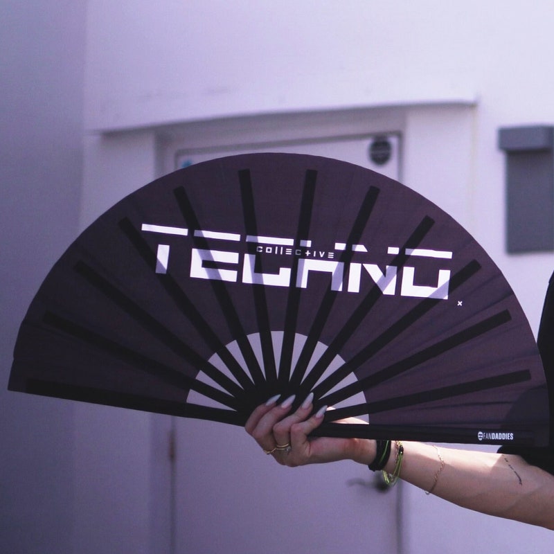 Techno Fabric - Etsy