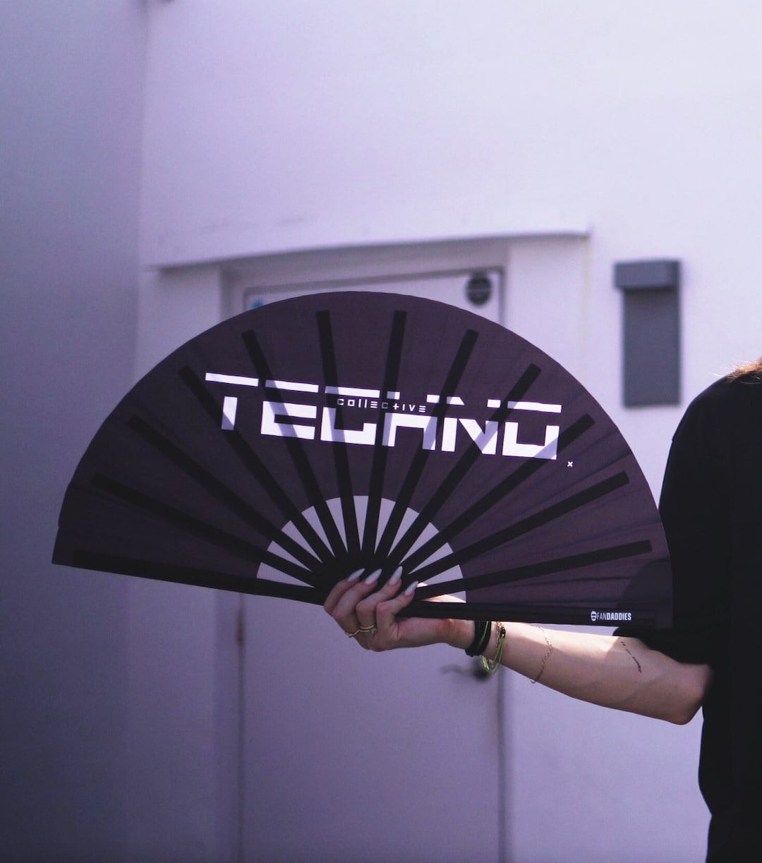 TECHNO FAN 2.0 - Etsy