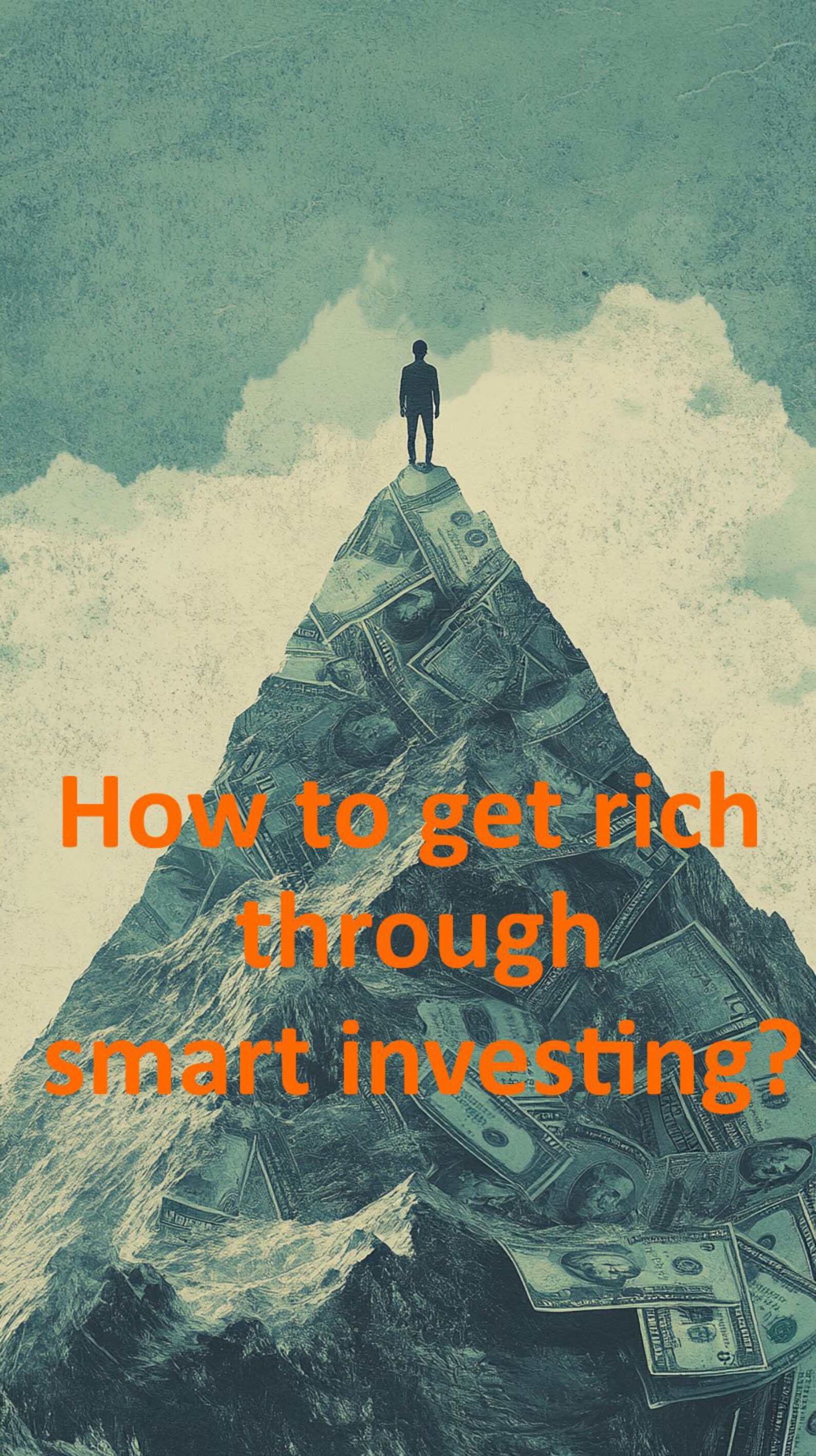How to Get Rich Through Smart Investing? (easy to Read!) E-book PDF - Etsy
