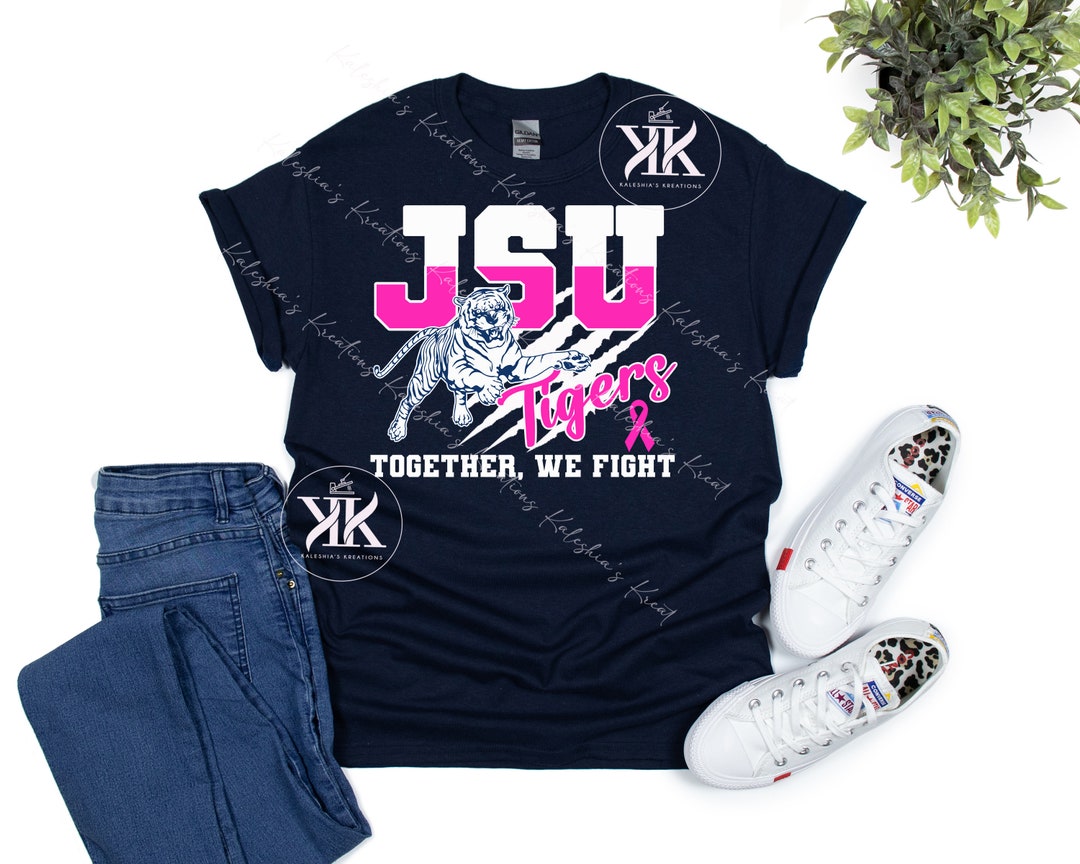 Pink JSU Design, Guard the Yard Jackson State University Png Files for ...