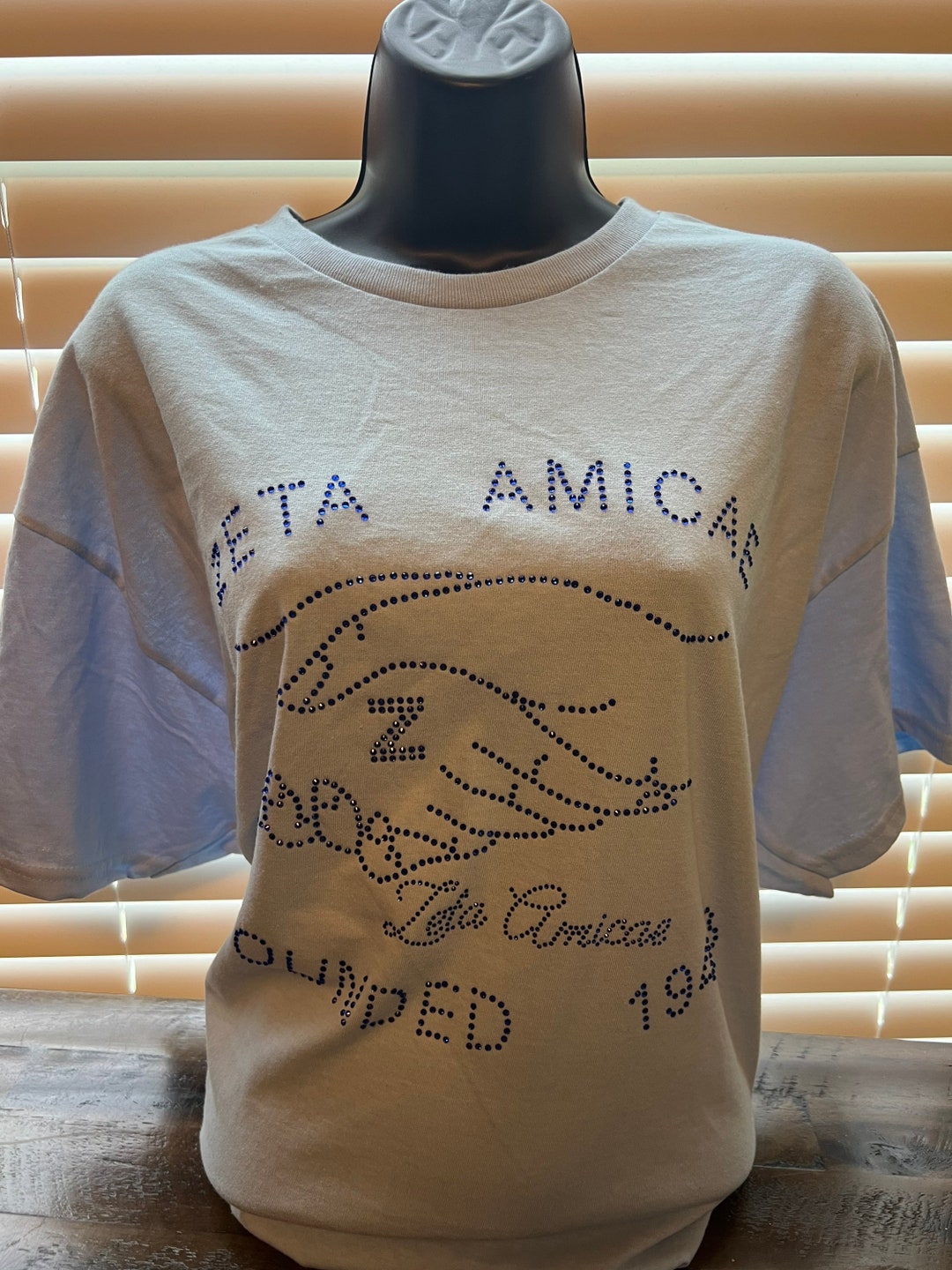 Amicae Shirt, Amicae Bling, Amicae Paraphernalia, Rhinestone Amicae ...