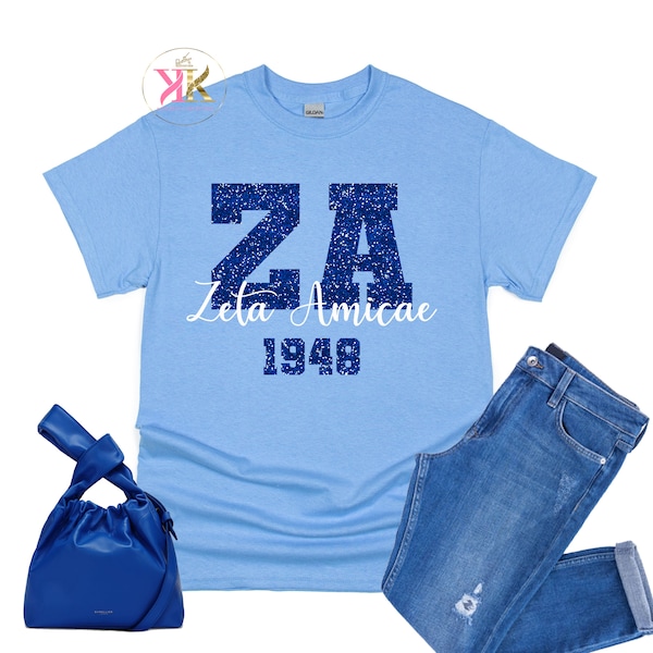 Zeta Amicae Paraphernalia Jacket - Etsy