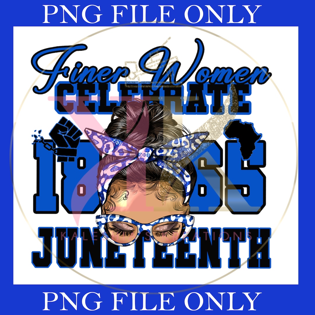 Zeta Phi Beta Juneteenth File for Zeta PNG for Juneteenth Zeta Phi Beta ...