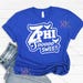 Zeta Zee Phi Shirt, Zeta Phi Beta Sorority, Zeta Apparel, Zeta Phi Beta ...