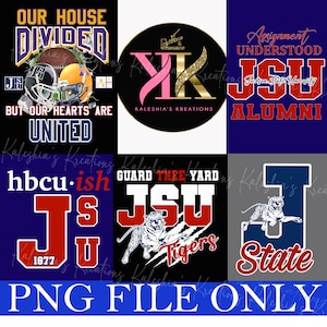 Jackson State University Png Files for JSU THEE I Love Jackson State ...