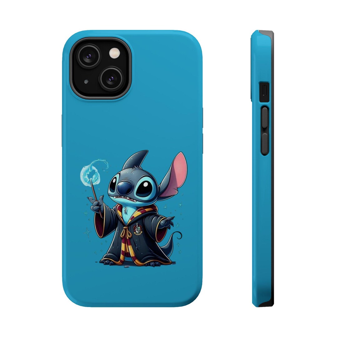 Magical Stitch Wizard Magnetic Tough Case for iPhone & Samsung ...