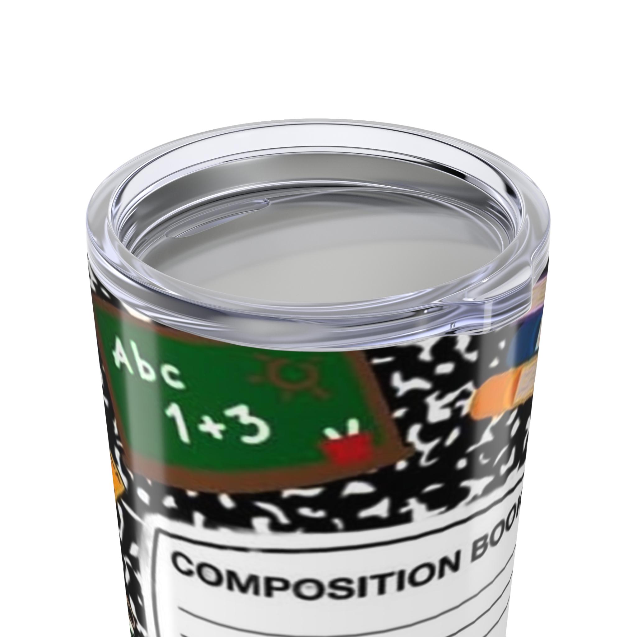 Teacher Appreciation Tumbler 20oz - Teach Love Inspire - Back to School ...