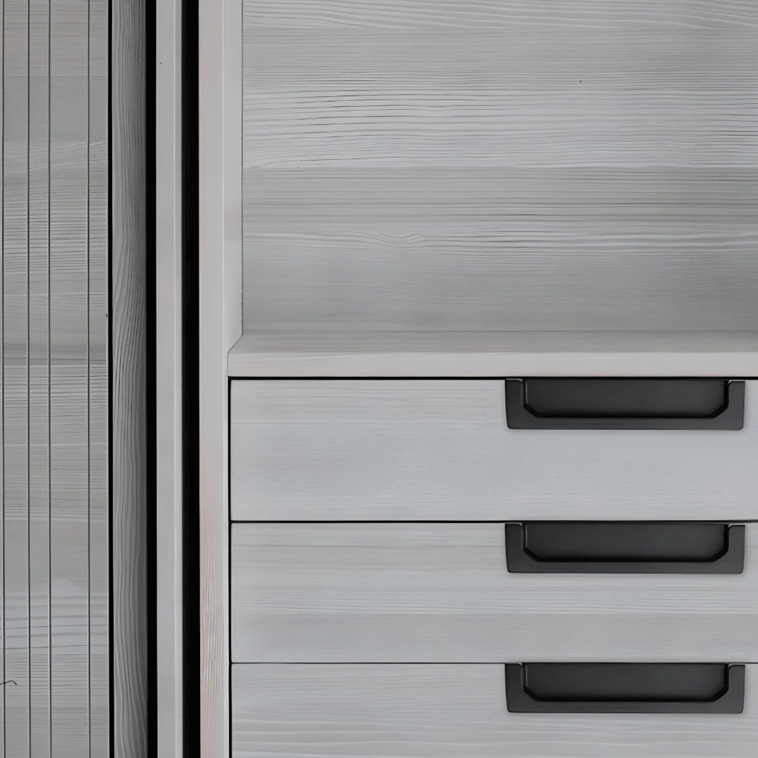 Embedded Invisible Concealed Integrated Handles, Flush Cabinet Handle ...