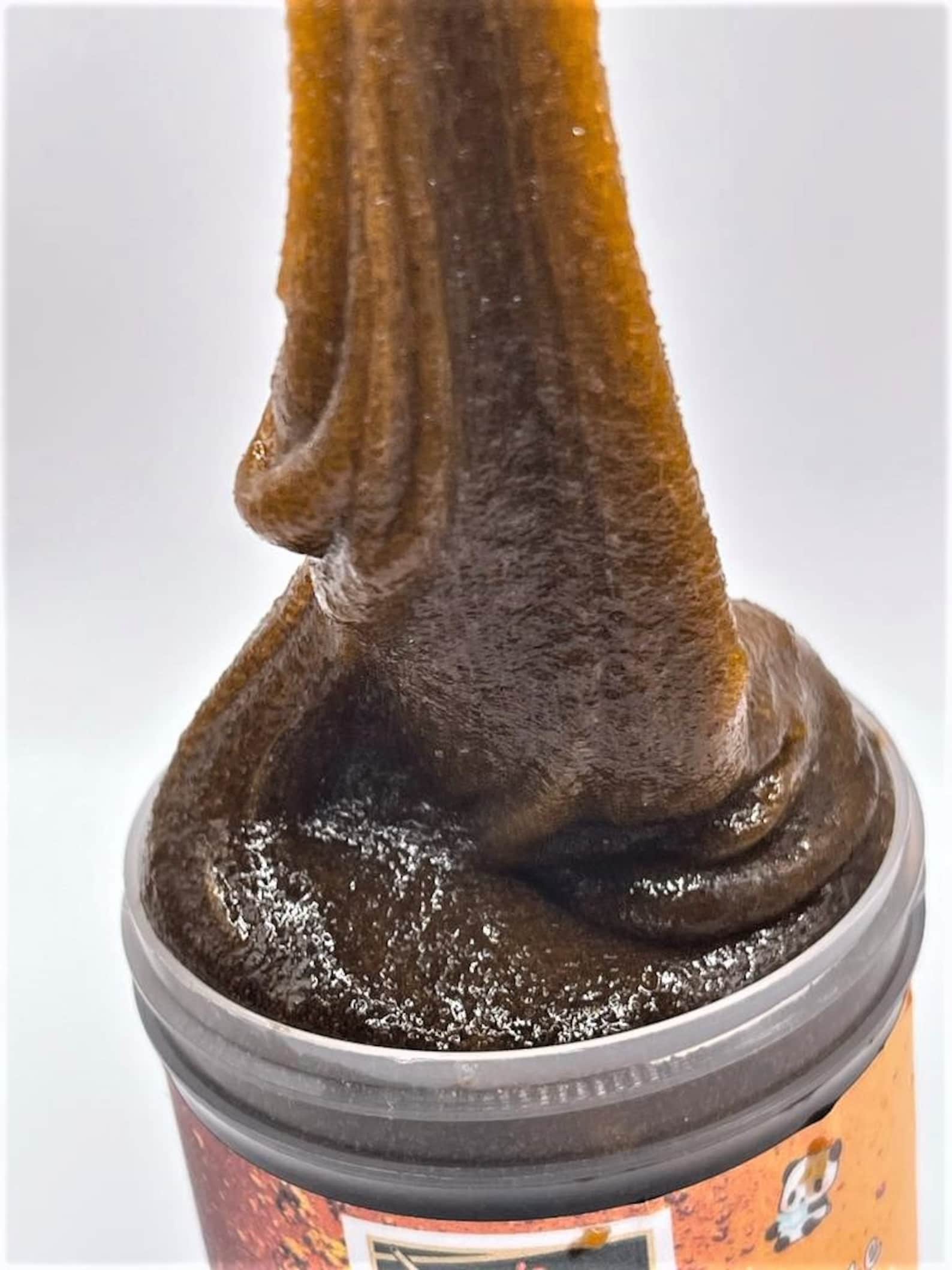 Slushy Cola Jelly Scented Slime, Coca-cola Charm, ASMR Slime - Etsy