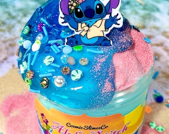 Aloha Cloud Dough Slime, Cloud Slime, Scented Slime, Slime Shop, Charms ...