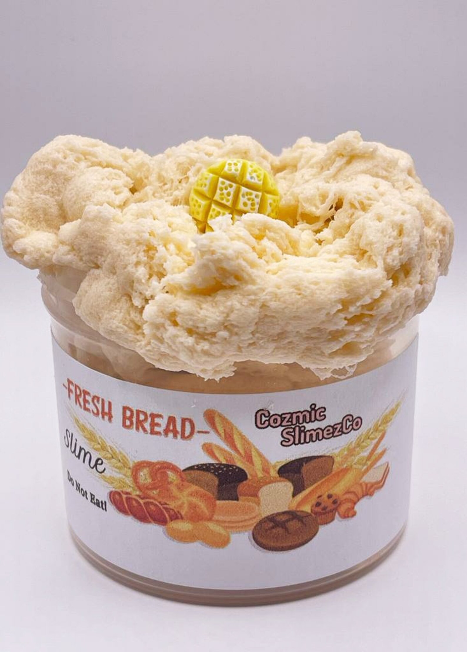 Fresh Baked Bread Slimecloud Slime Sweet Fresh - Etsy