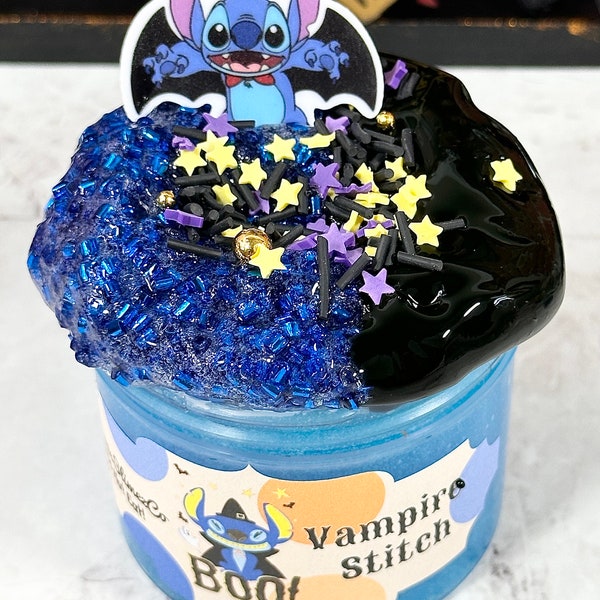 Lilo and Stitch Slime - Etsy UK