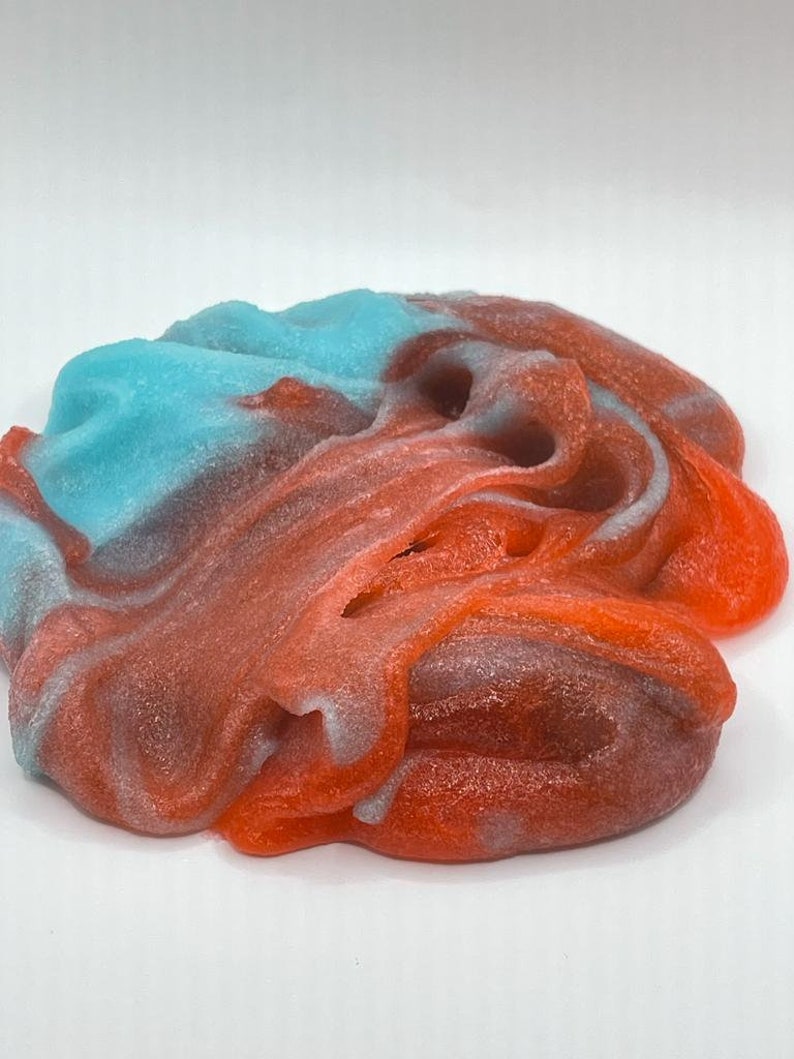 Blueraspberry Icee Slimeslushy Slimejelly Slimesoda | Etsy