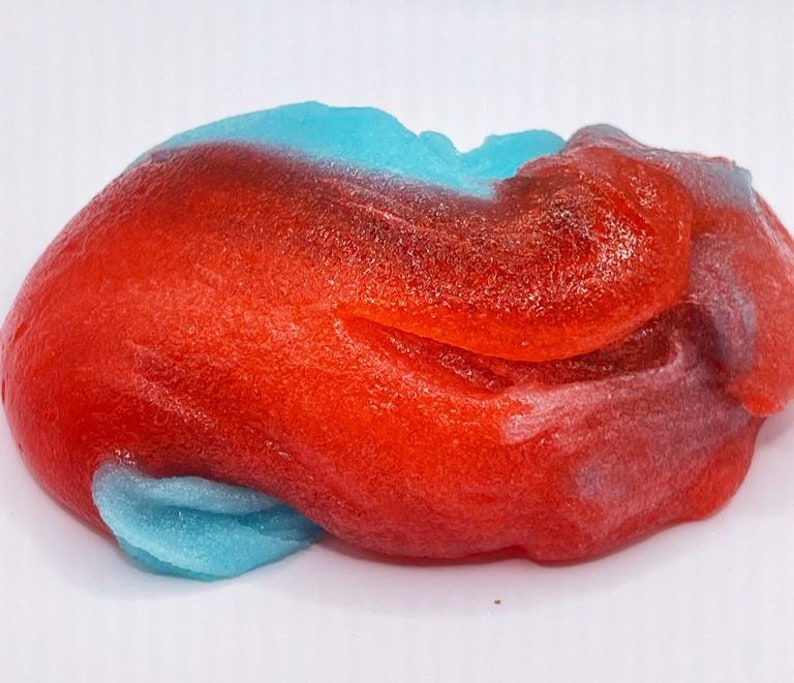 Blueraspberry Icee Slimeslushy Slimejelly Slimesoda | Etsy