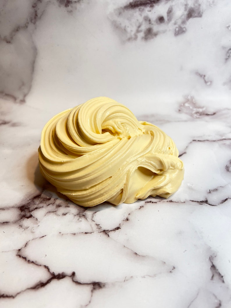 Elevens Eggos Slime Stranger Things Butter Slime DIY - Etsy