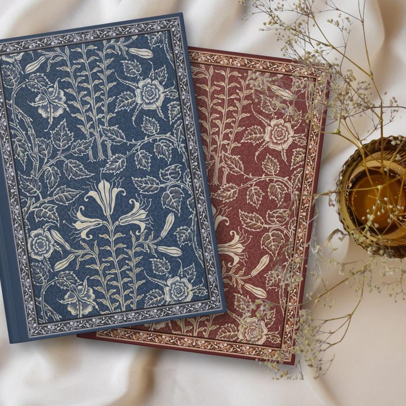 Lily Rose Art Journals - Etsy