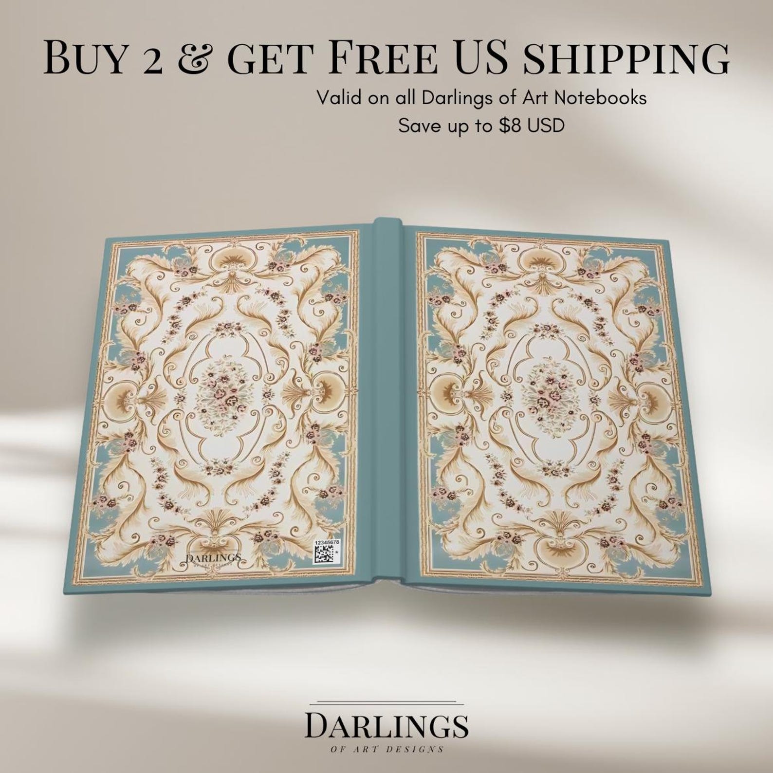 Victorian Journal Bridgerton Vintage Style Notebook Antique Stationery ...