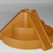 Planter Pot Pyramid 2 3D Print STL File - Etsy