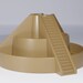 Planter Pot Pyramid 2 3D Print STL File - Etsy