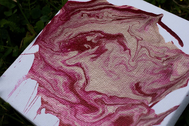 Sangre Real - Etsy España