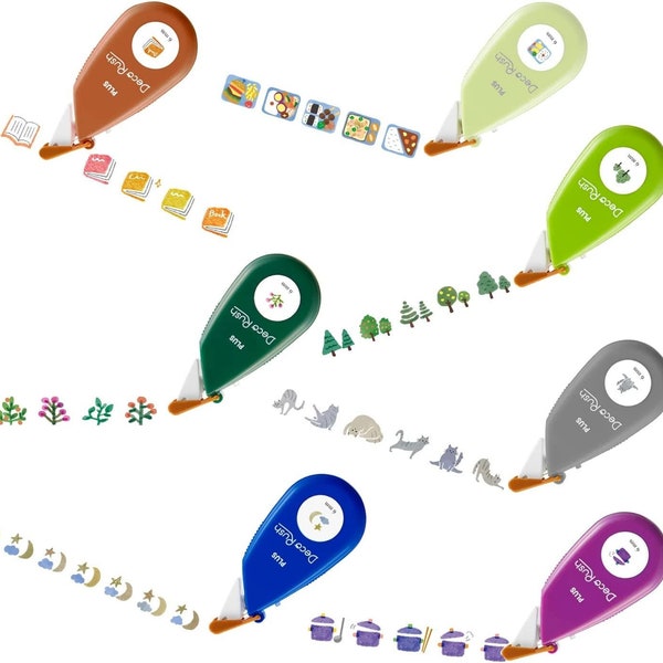 Decorative Tape - Etsy