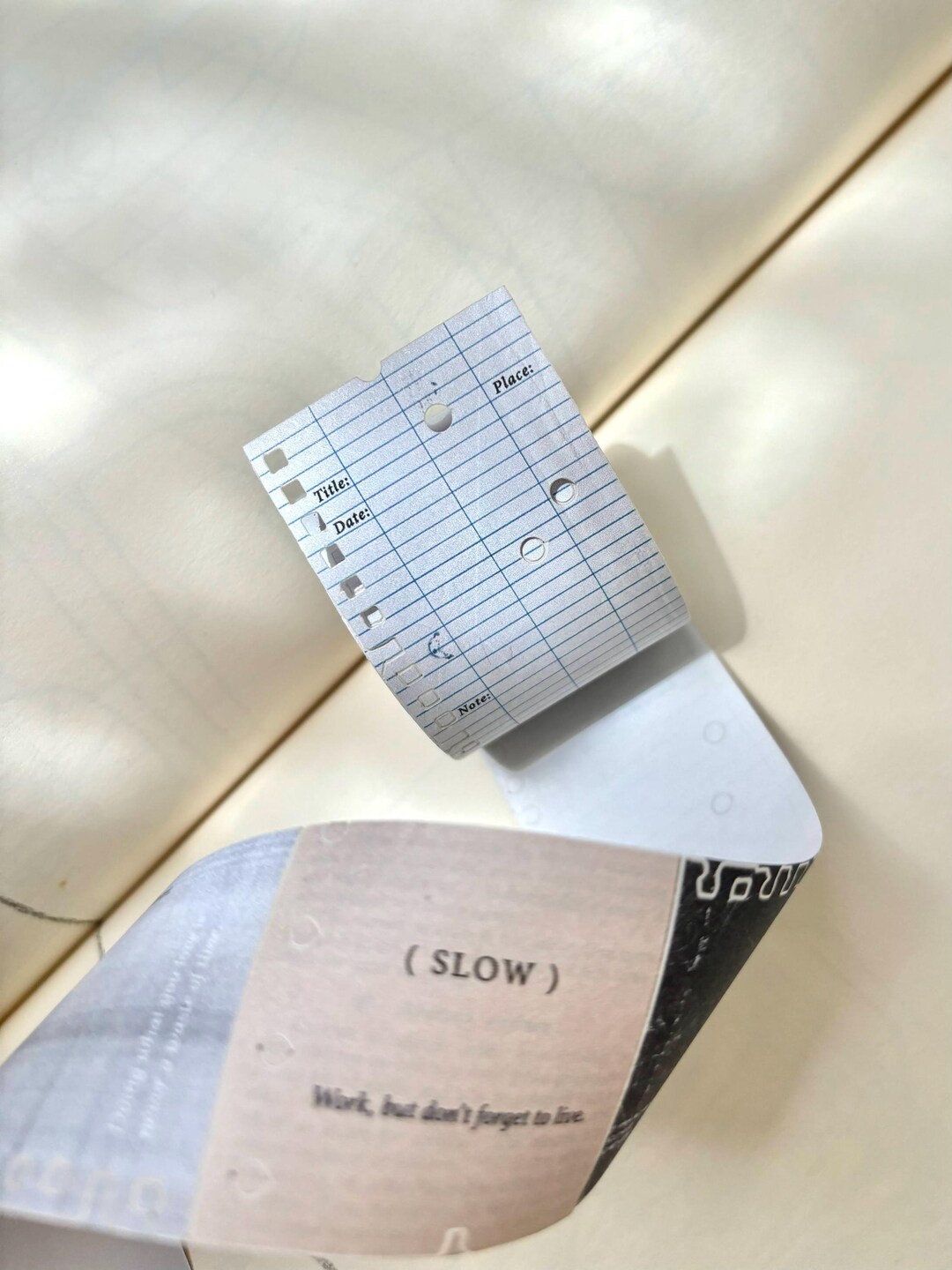 Pion Paper Design Tape Pion Paper Ephemera Tape Writable Tape Kiss-cut ...