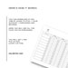 Daycare Classroom Sign-in Sign-out Sheet Childcare Parent Drop-off - Etsy